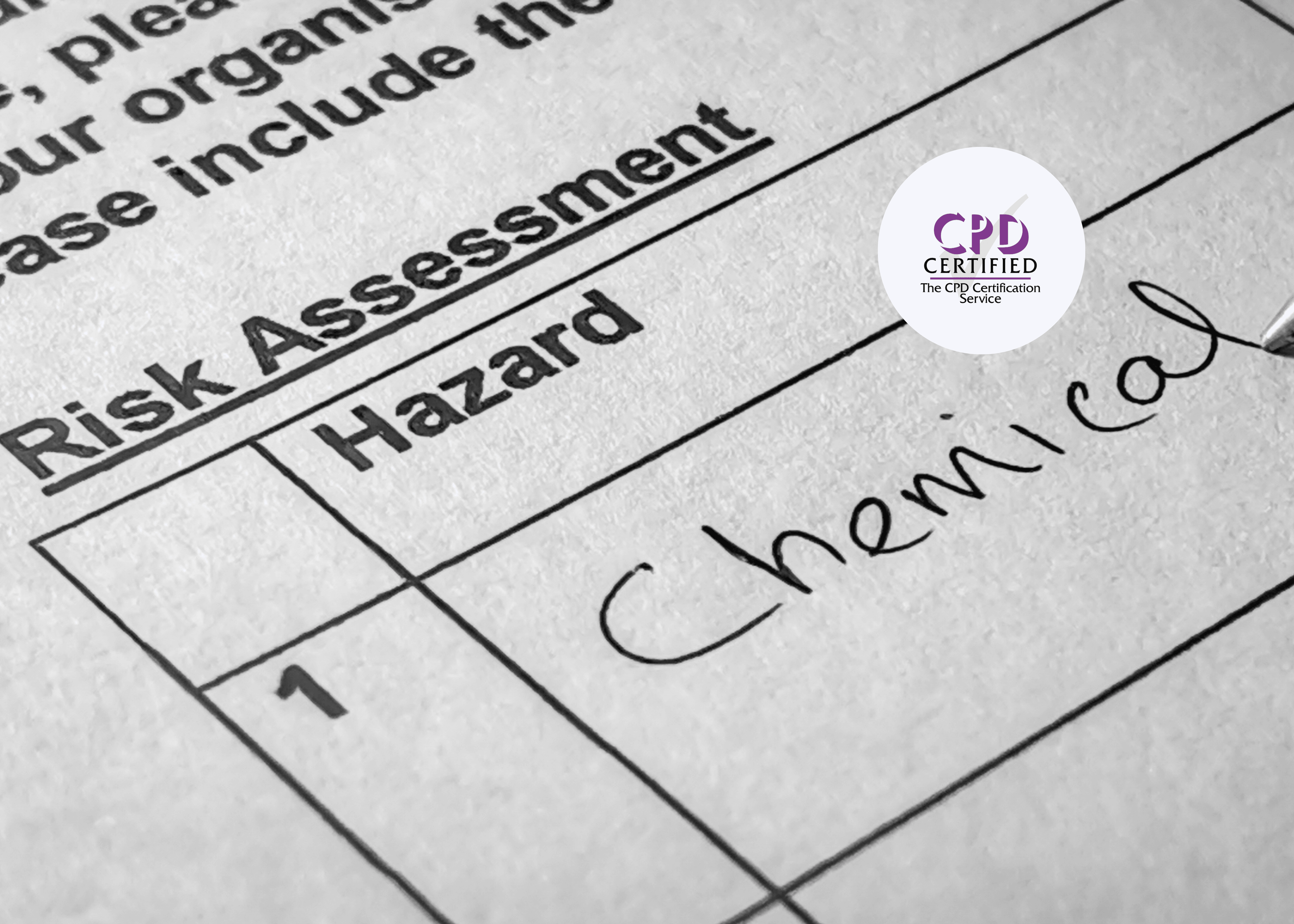 CPD Introduction to Risk Assessment – AIM Global Training Group